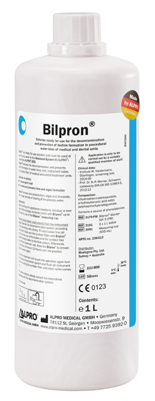 bilpron – Biodegree Pty Ltd